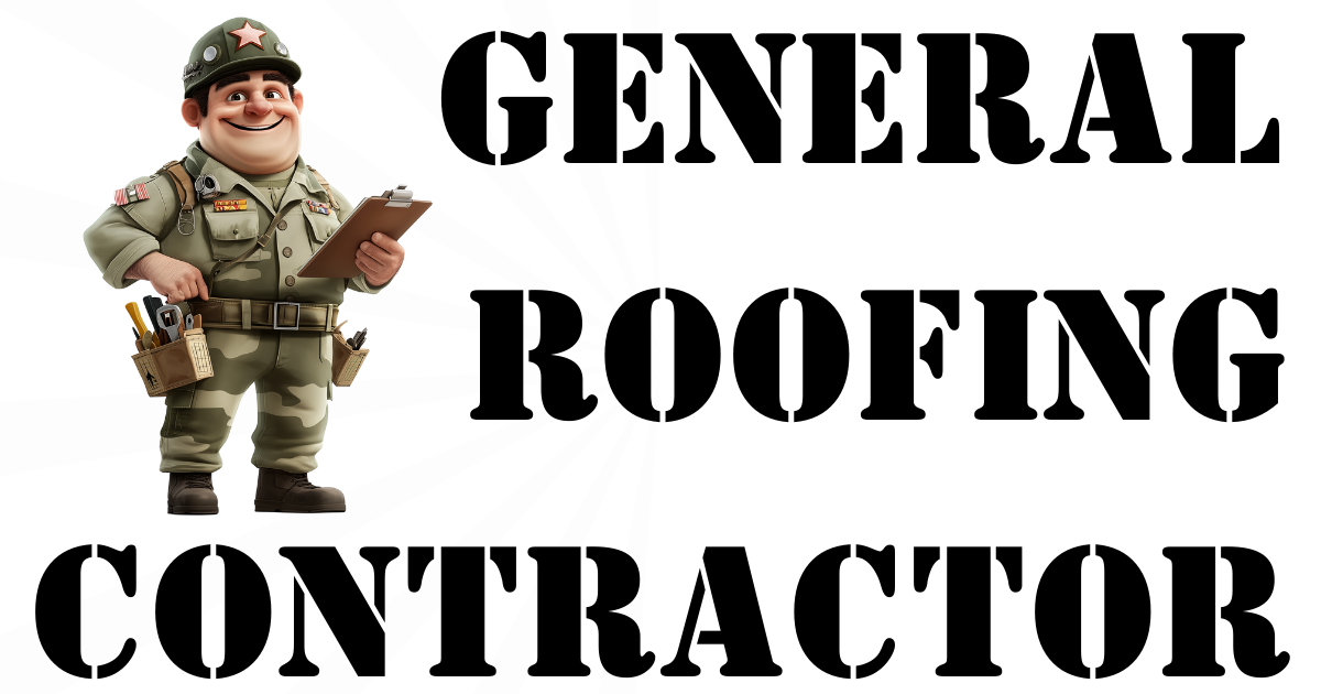 Home - General Roofing Contractor